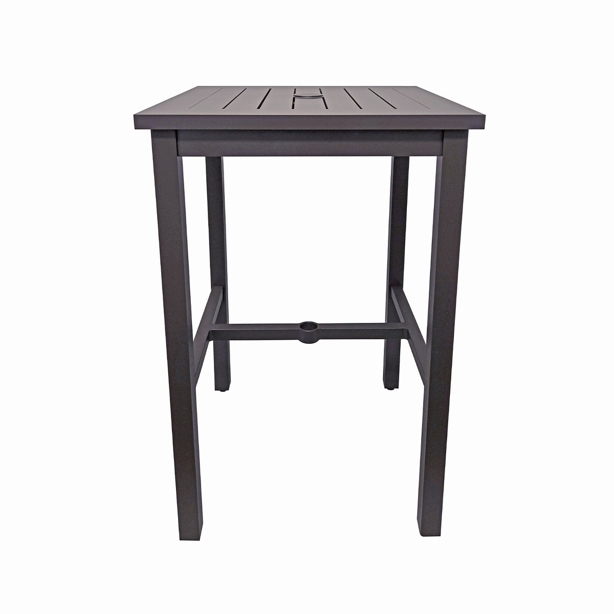 Sigma 28" Square Bar Height Table