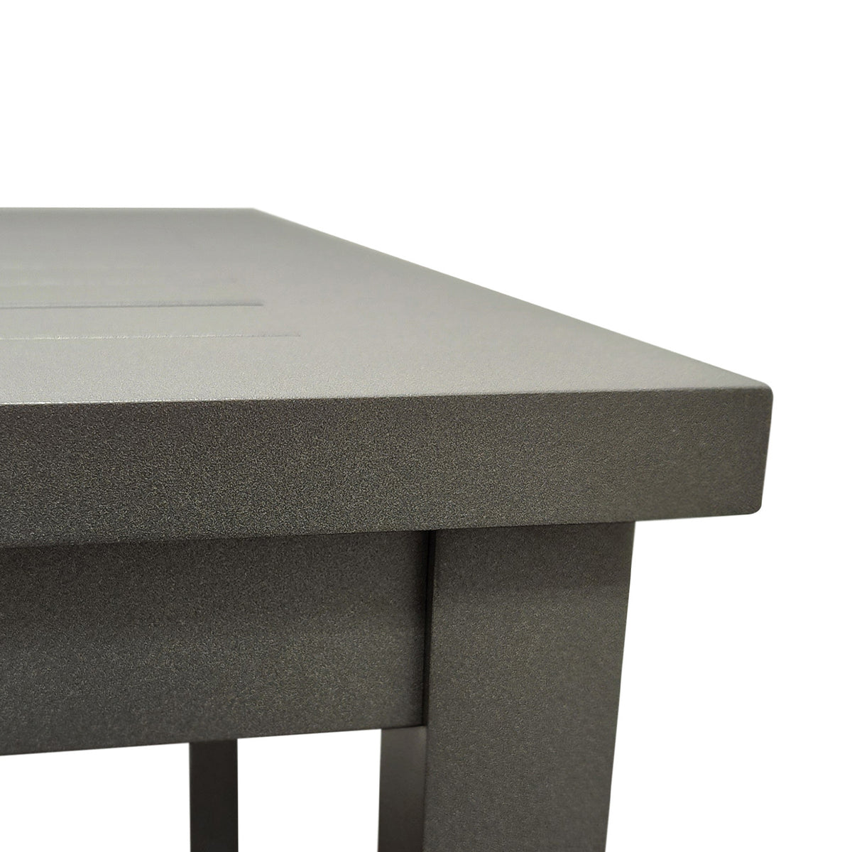 Sigma 28" Square Bar Height Table