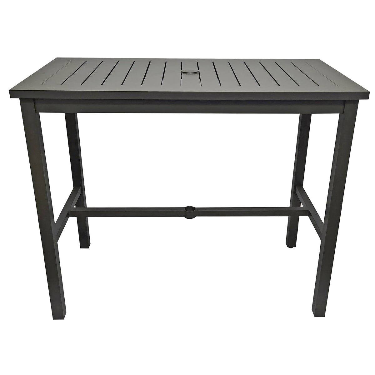 Sigma 51"x28" Bar Height Table