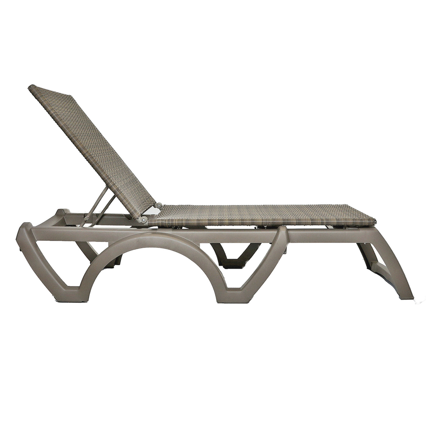 Java All-Weather Wicker Chaise