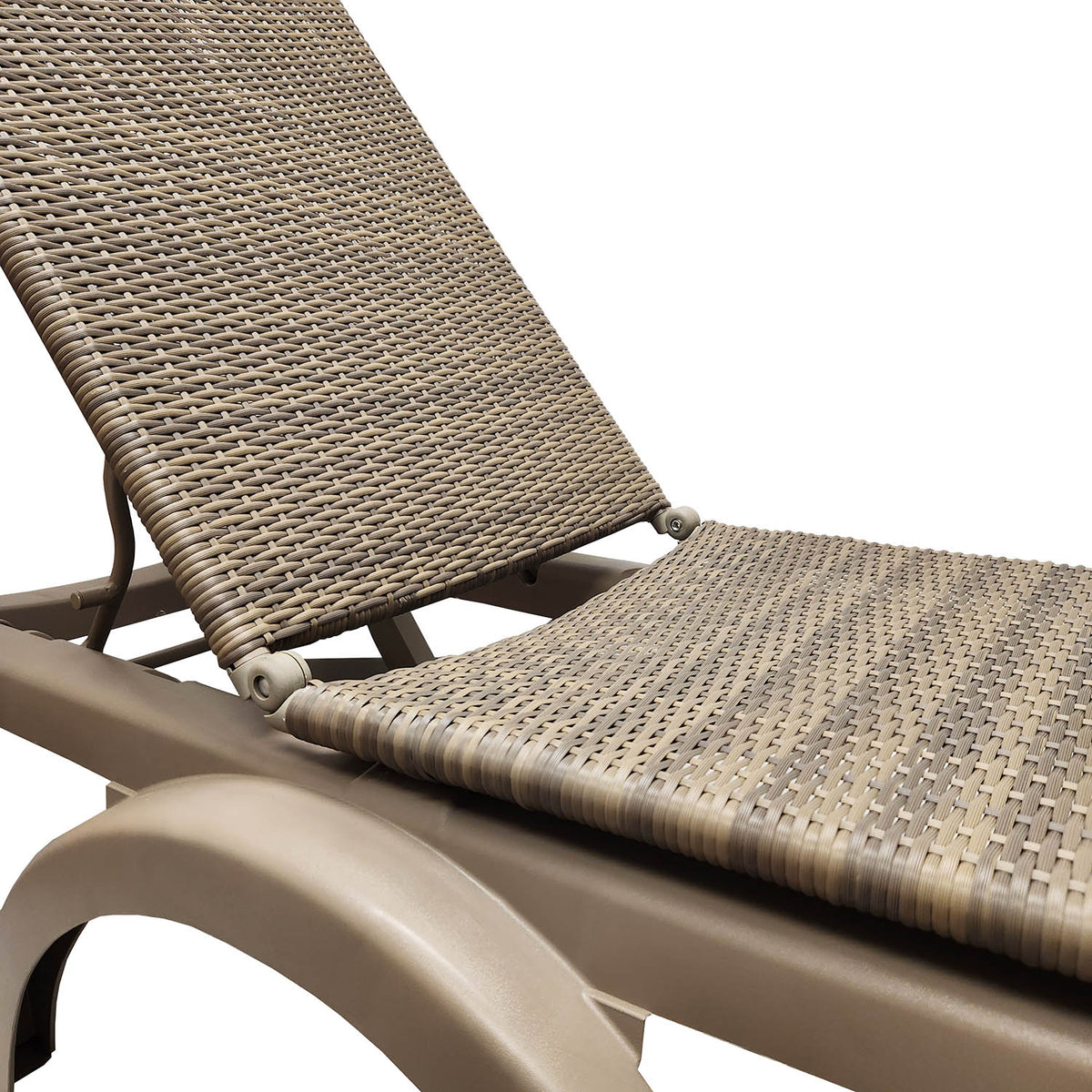 Java All-Weather Wicker Chaise