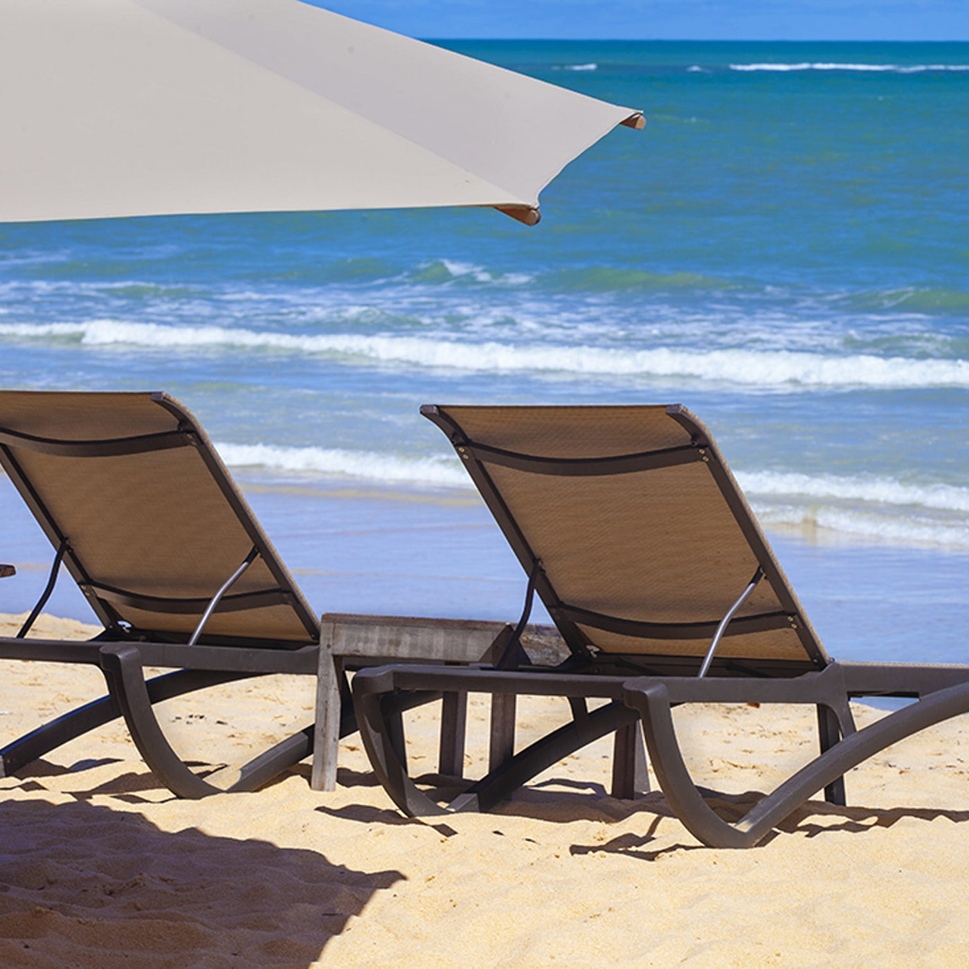 Sunset Chaise Lounge