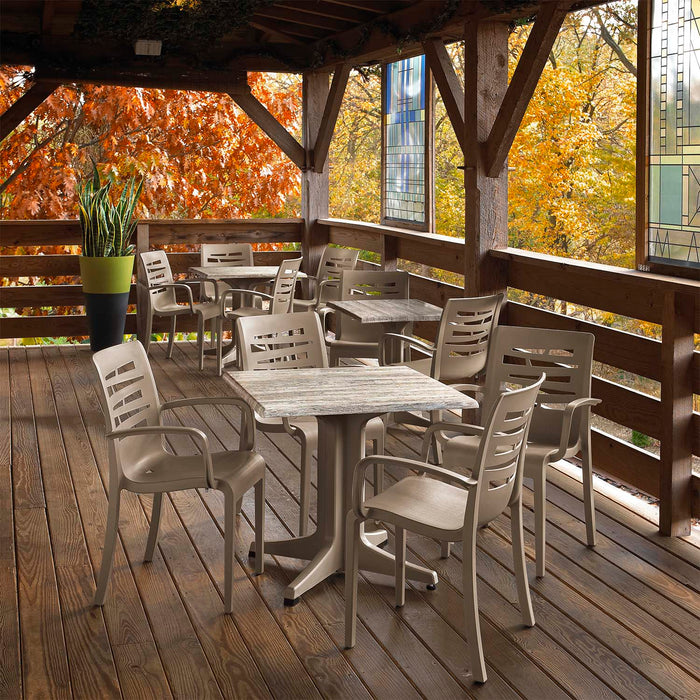 Alpha Resin Base Large