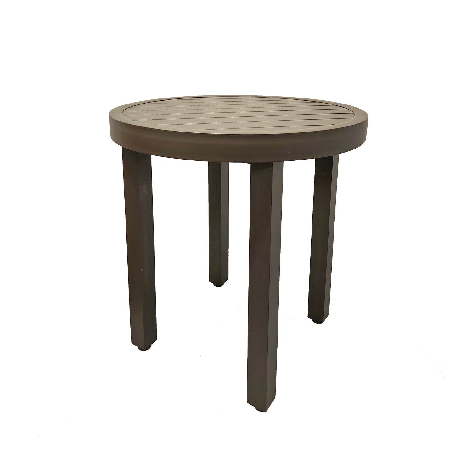 Sunset Round Low Table