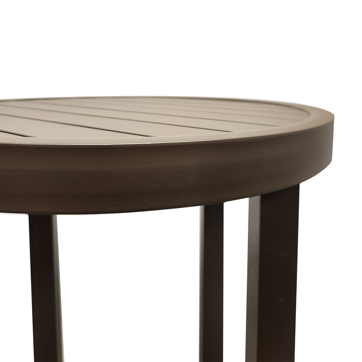 Sunset Round Low Table