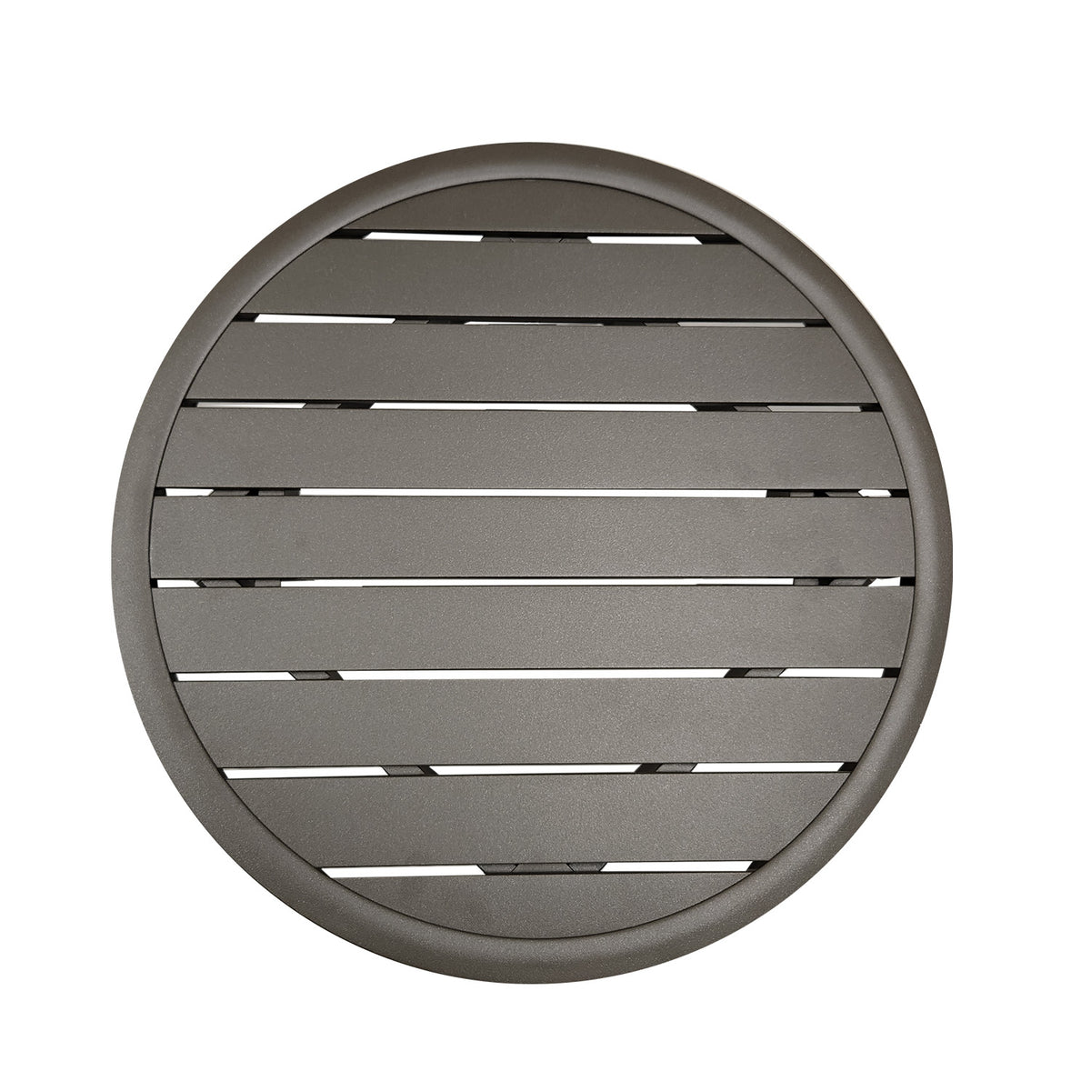 Sunset Round Low Table