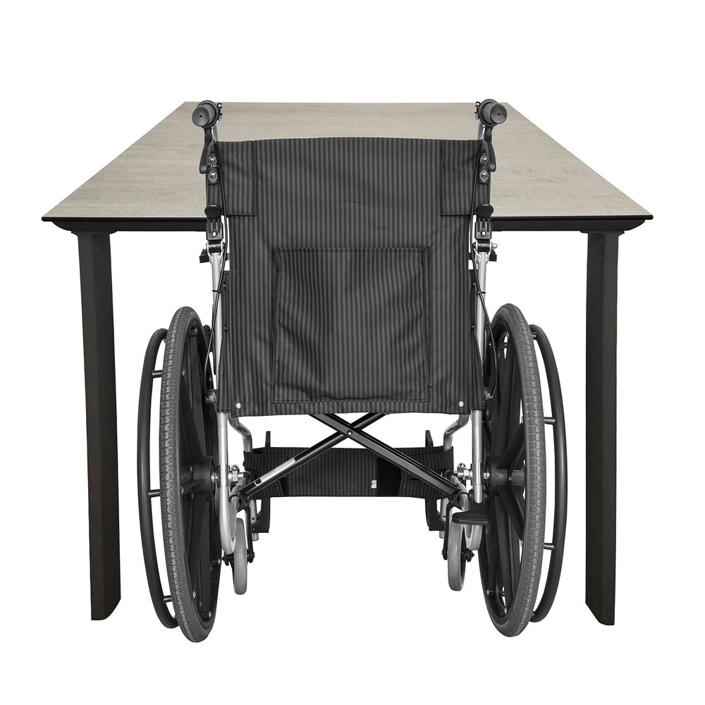 Sunset 36" Square ADA Table