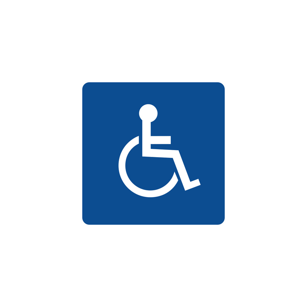 Sunset 36" Square ADA Table