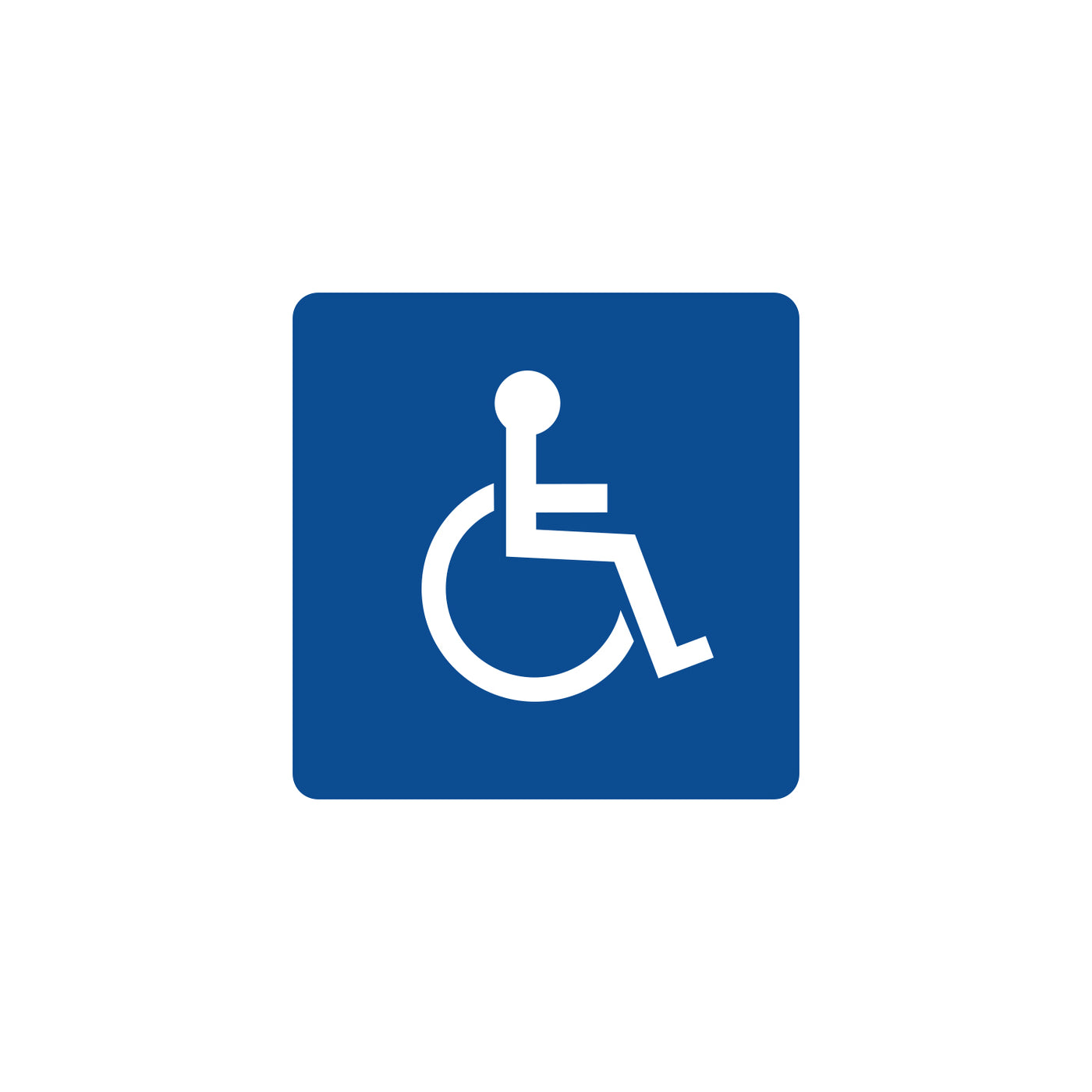 Sunset 36" Square ADA Table