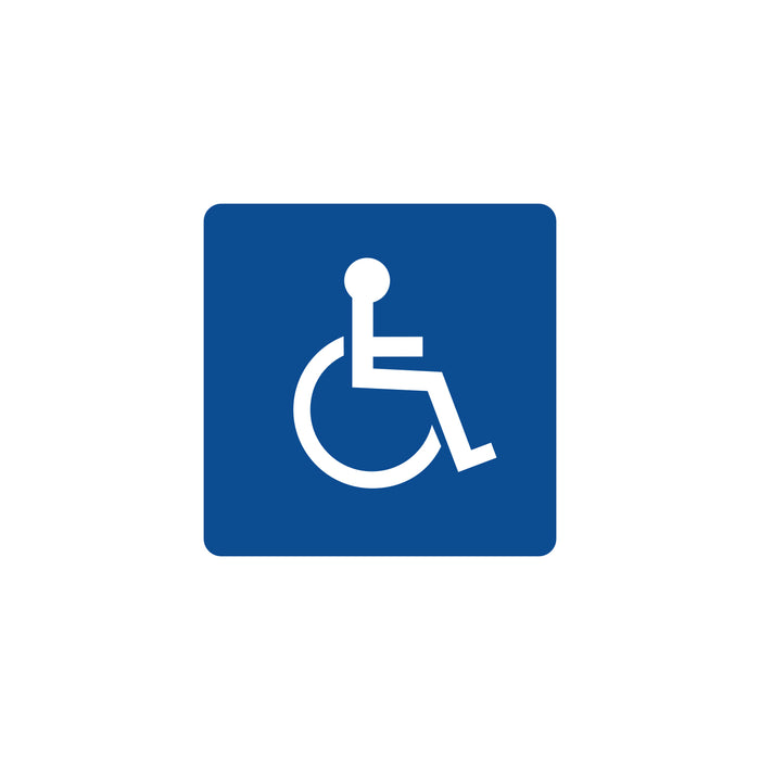 Sunset 36" Square ADA Table