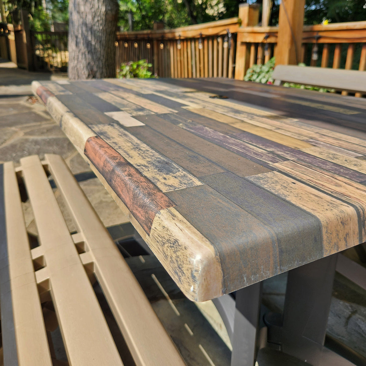 Atlanta 48"x32" Table