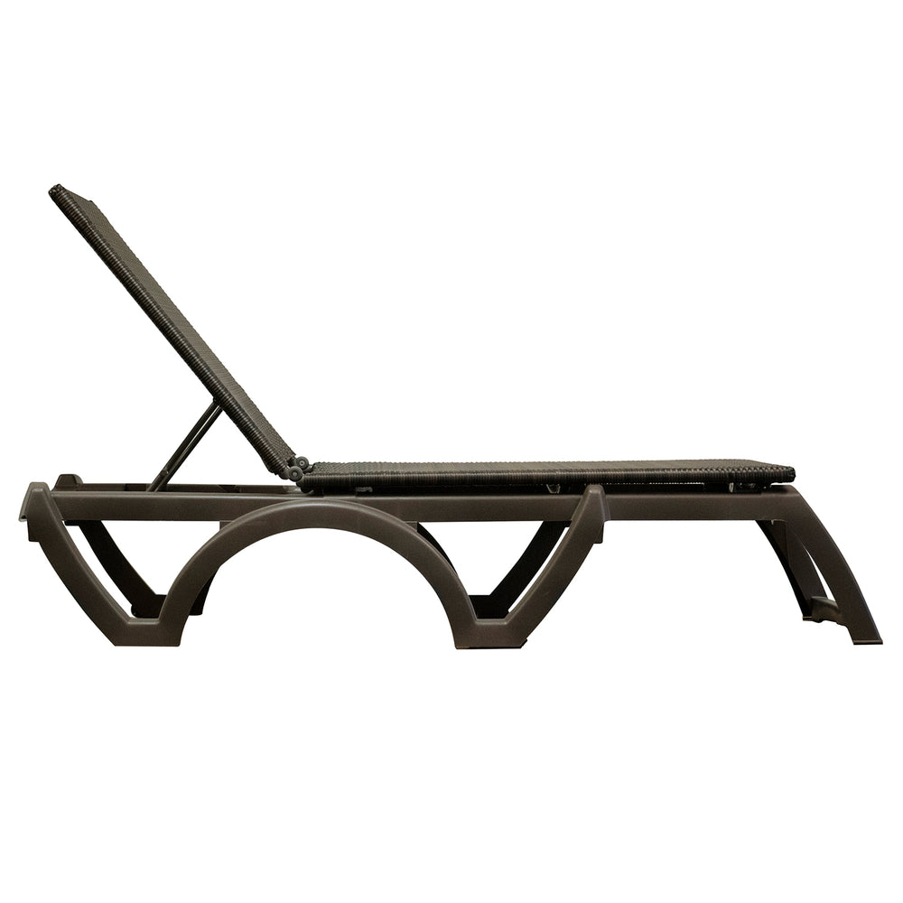 Java All-Weather Wicker Chaise