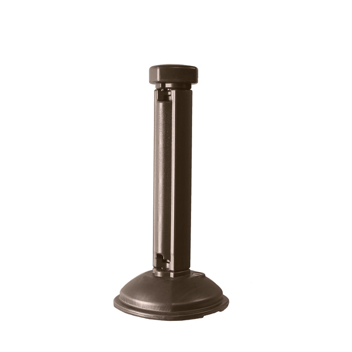 Fence Post and Interlocking Base