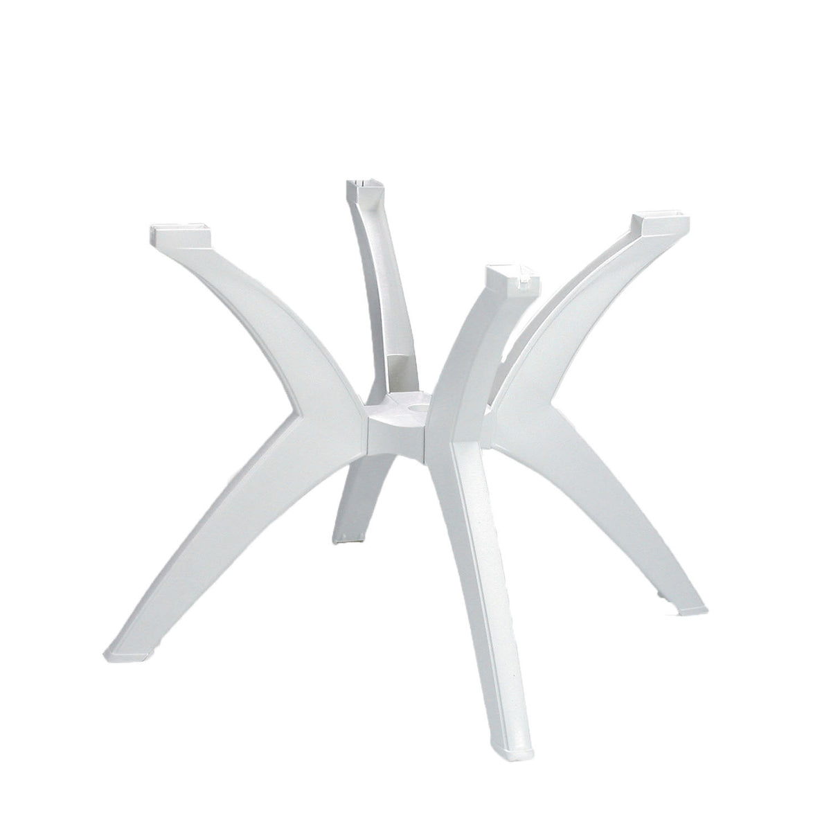 Y-Leg Resin Pedestal Base