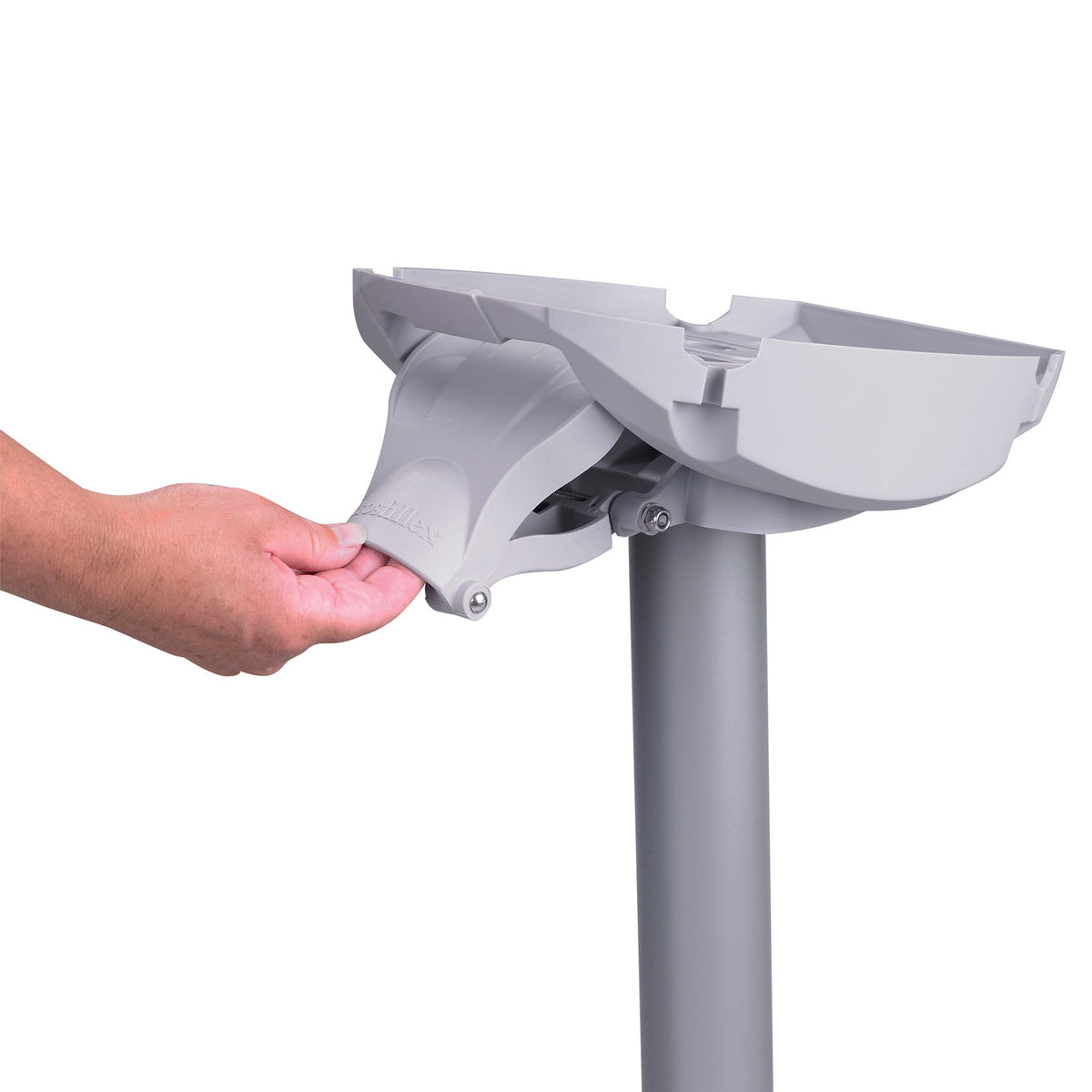 Quattro Contact Folding Base Dining