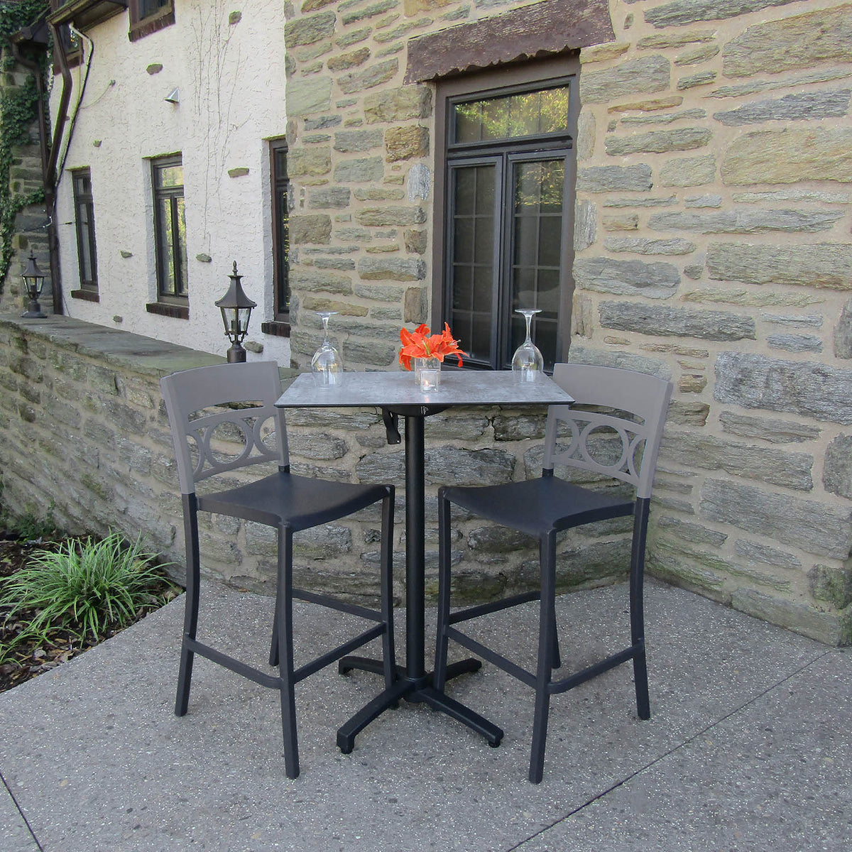 X-One Large Folding Base