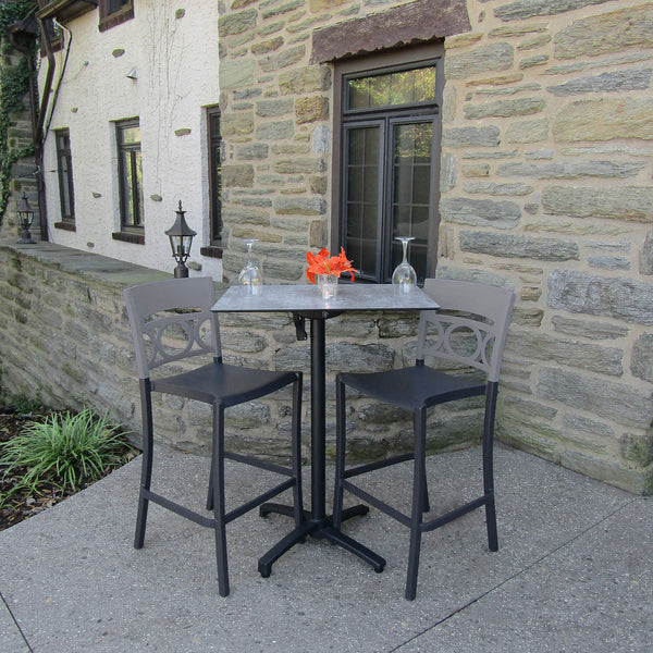 X-One Large Folding Base