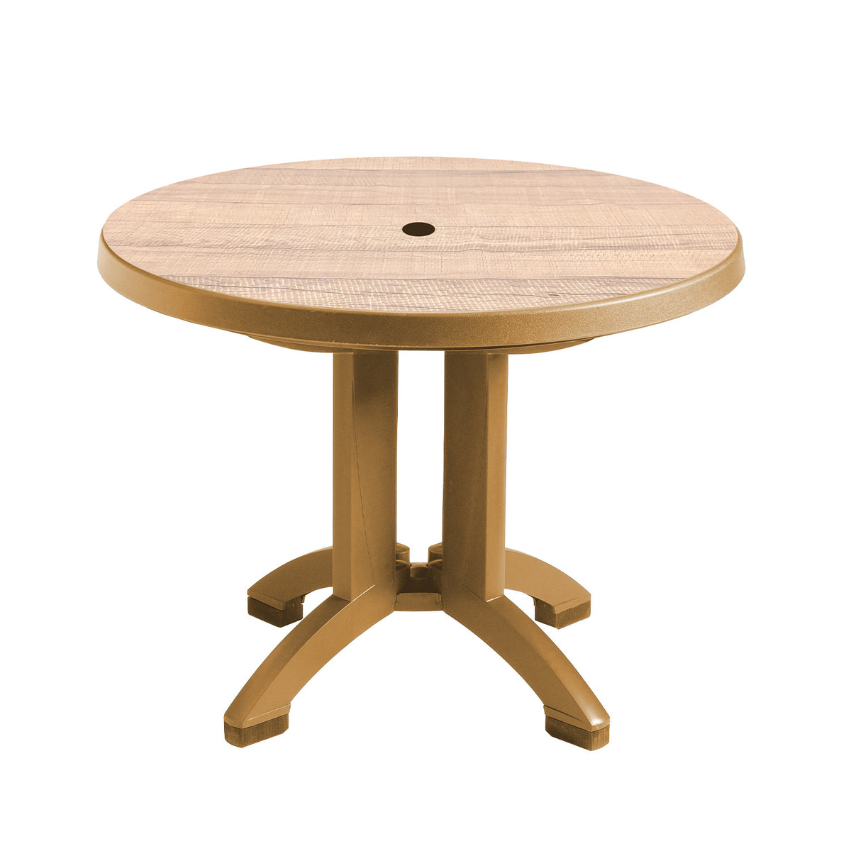 Aquaba 38" Round Table