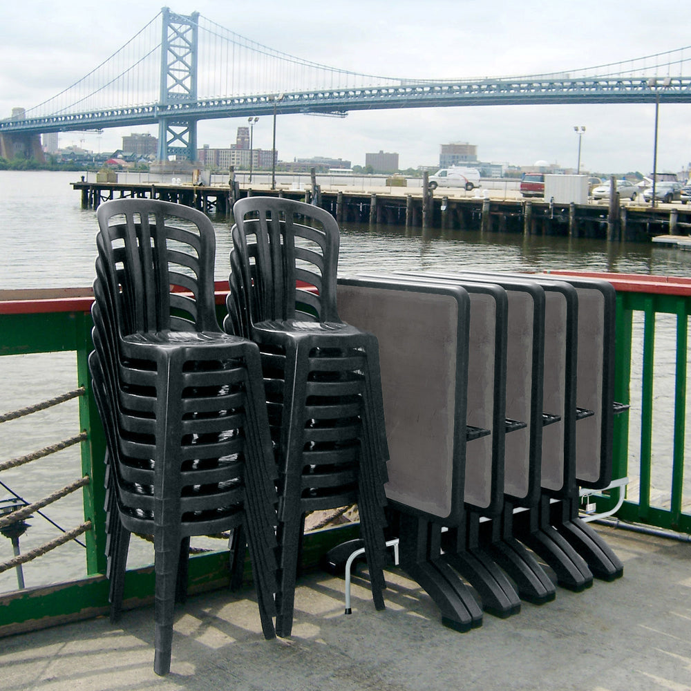 Aquaba 32" Square Table