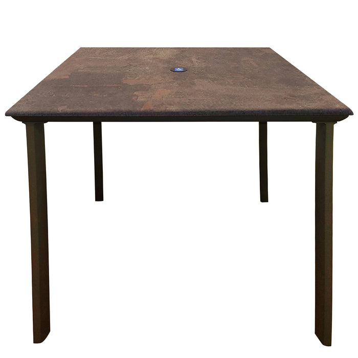 Sunset 36" Square ADA Table