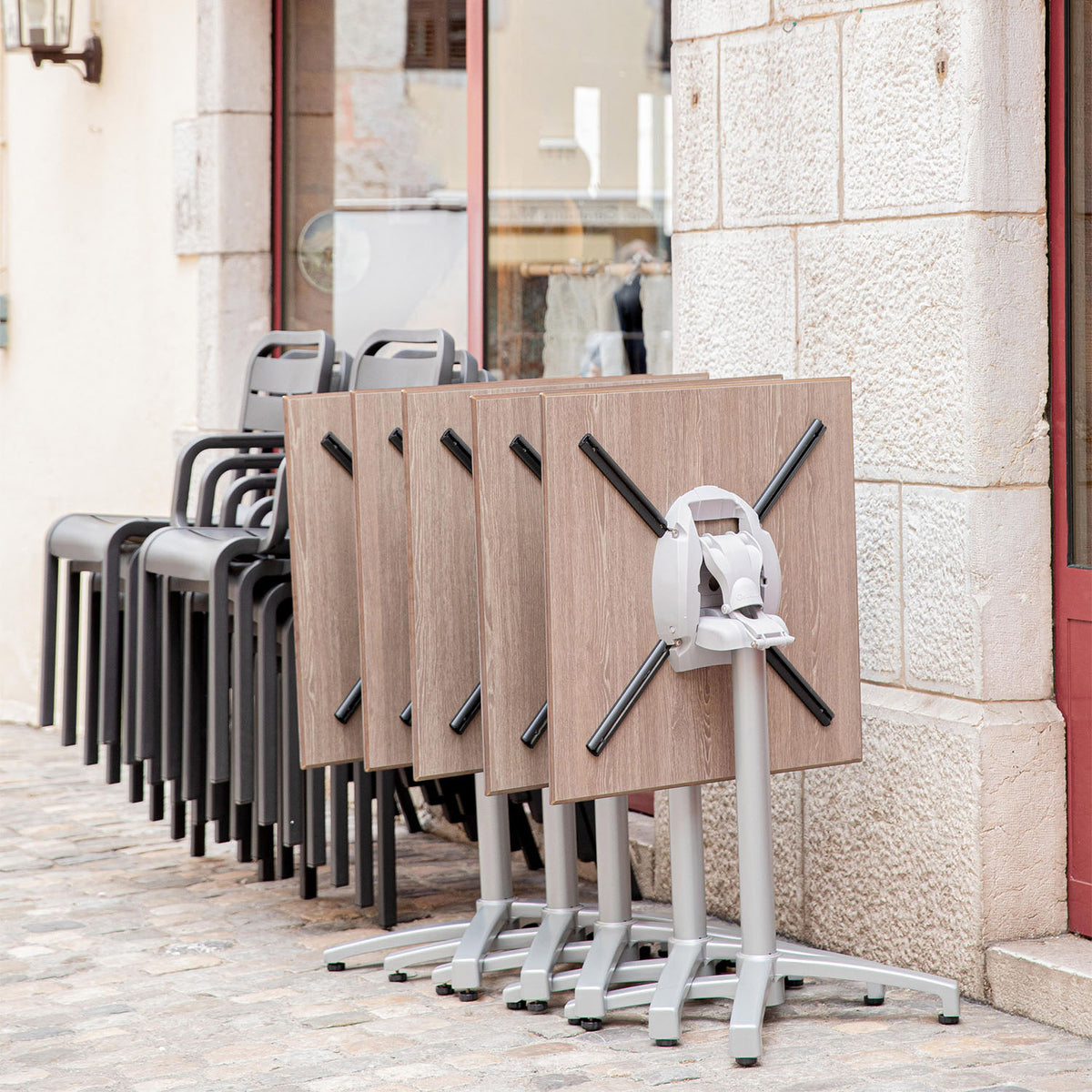 HPL Compact Tabletops