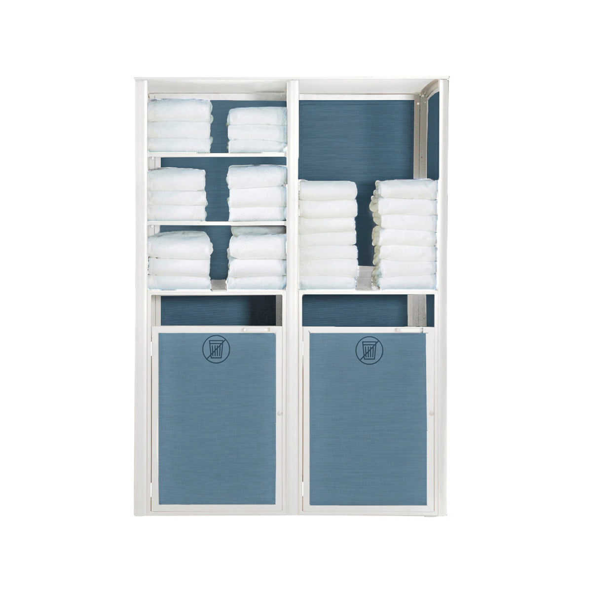 Sunset Towel Valet Double Unit